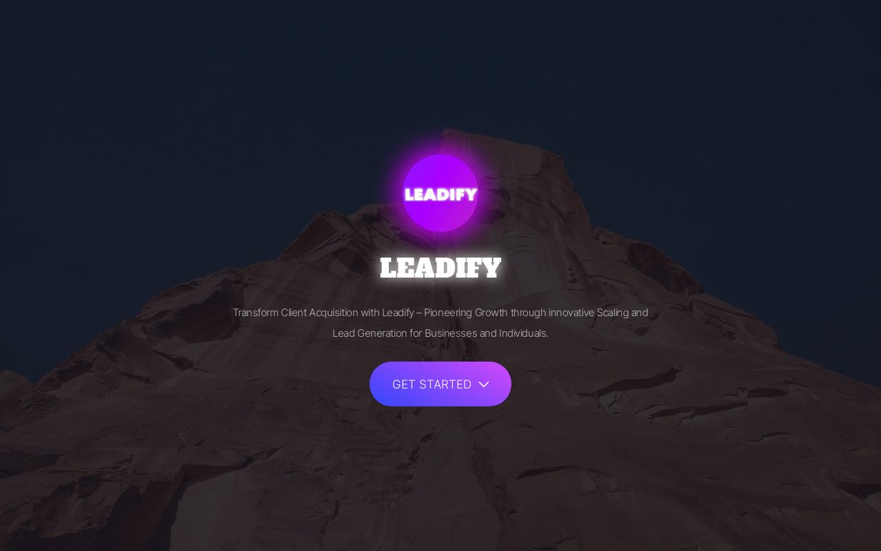 Leadify